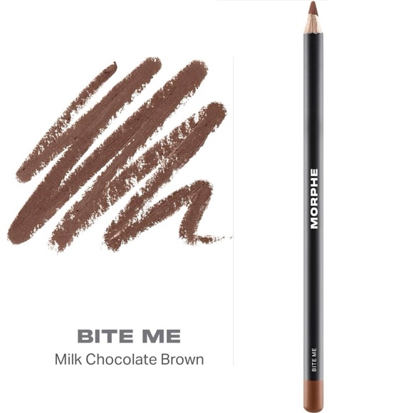 Morphe | Makeup | Morphe Color Pencil Crayon In Bite Me | Poshmark